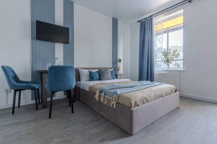 Nedaleko Ot Ekspoforuma Apartment - San Petersburgo, Rusia