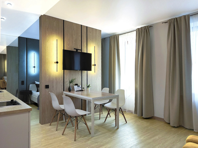 Na Arsenalnoj Ars Apartments 1 - Kaliningrad