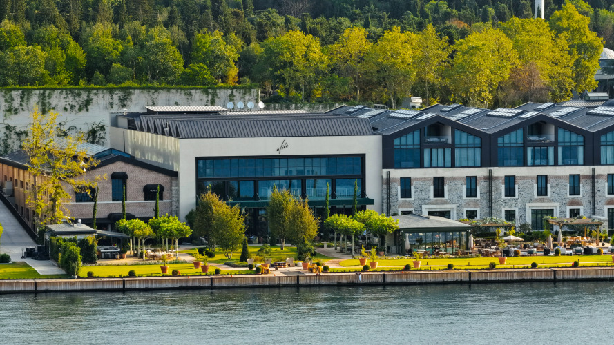 Aliée Istanbul - A Paris Society Collection Hotel - Şişli