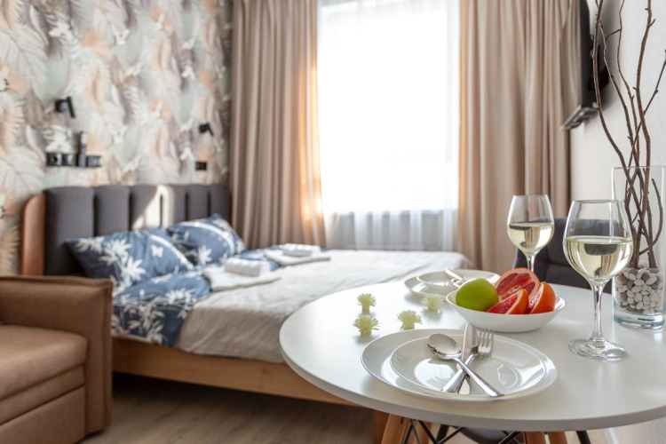 Apartments Likehome Life - Spartak Dvizhenie - Moscow