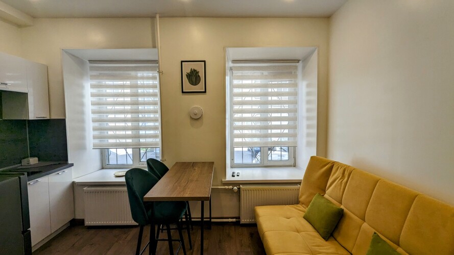 Studiya V Tikhom Tsentre Na Vasilyevskom Ostrove Flat - Saint Petersburg