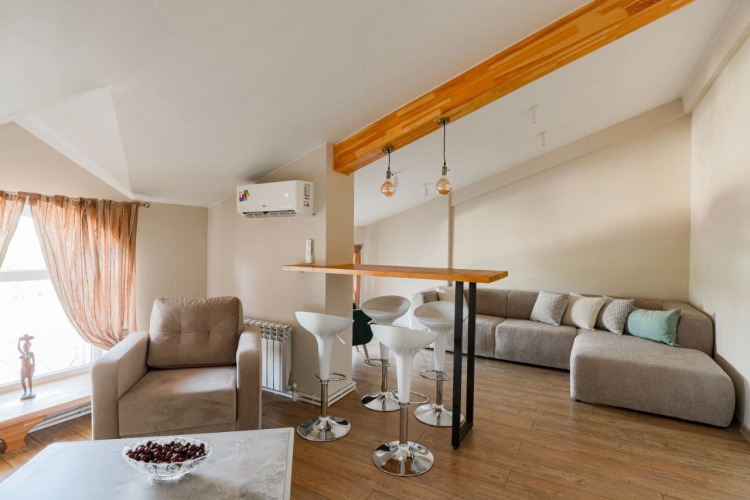 Uyutnye Dvukhurovnevye S Panoramnym Vidom I Udobnym Raspolozheniem Apartments - Суздаль