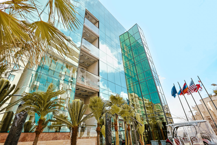 Hotel Carat Yerevan - Jereván