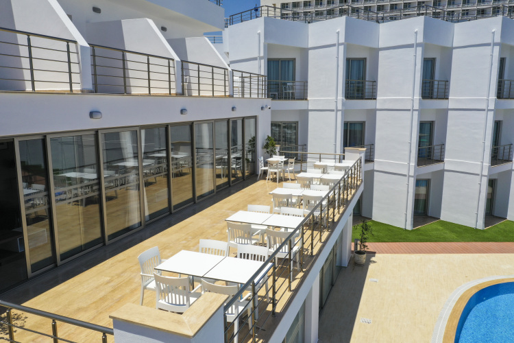 Mimoza Beach Hotel - Northern Cyprus