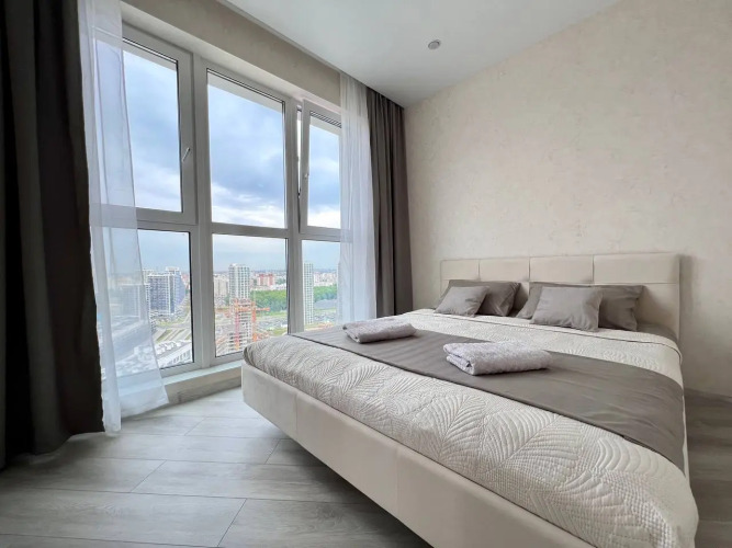 Yevrodvushka Minsk Apartments - Minsk