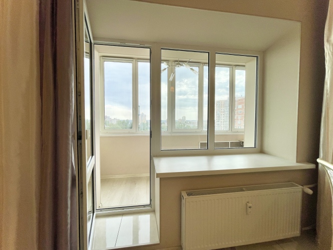 Lux S Dizaynerskim Remontom Apartments - Volgograd