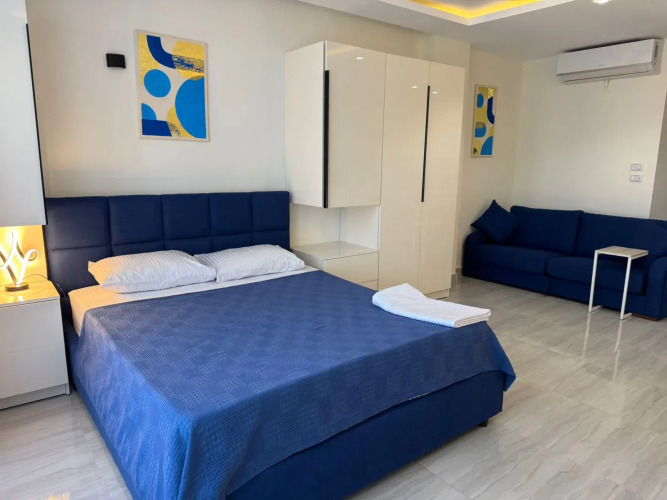 Lily Land In Mirage Bay Resort And Aqua Park Flat - Hurghada