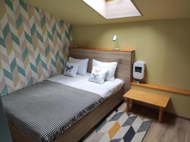 Chuk&gek S Parkovkoy Mini-hotel - Kazan