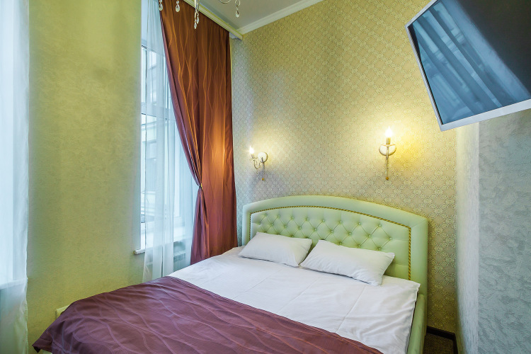 Hotel Blues Na Staronevskom - San Petersburgo