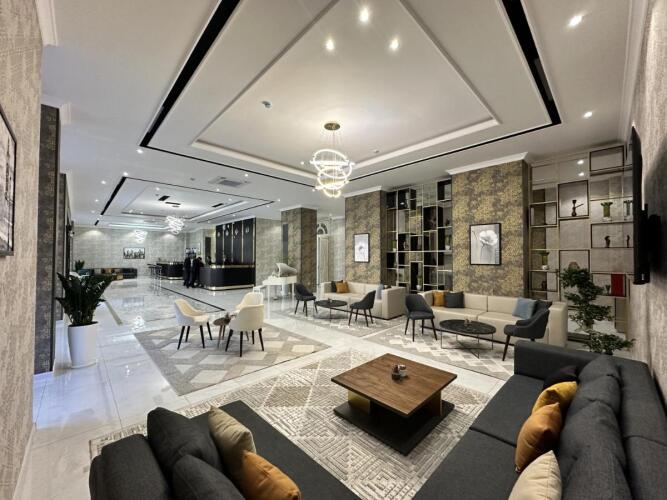 The Tower Hotel Tashkent - Tashkent