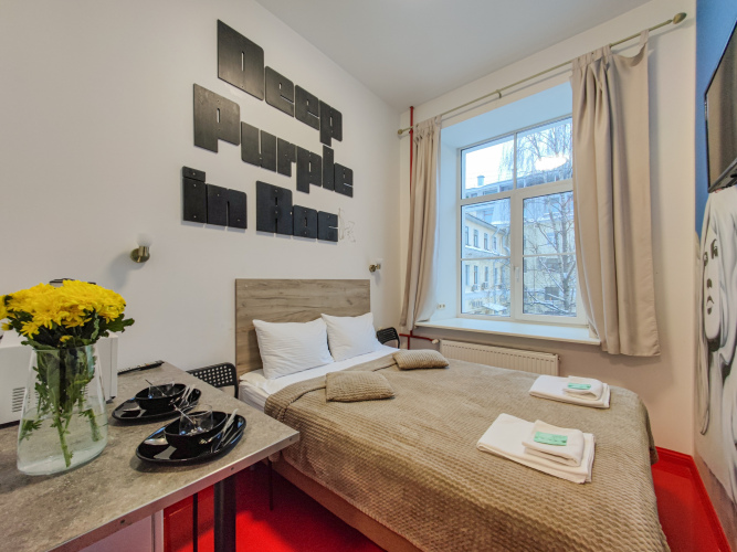 Ligohotel Na Inzhenernoj Hotel - Saint Petersburg