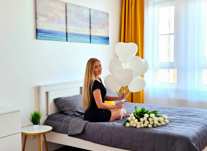 Komfort Zhk Lesnoy Apartments - Калуга