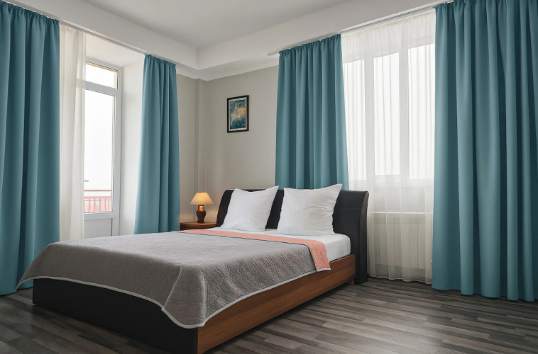 Sutkiru 337/3 Kurortny Park I Pityevaya Galereya Flat - Ессентуки