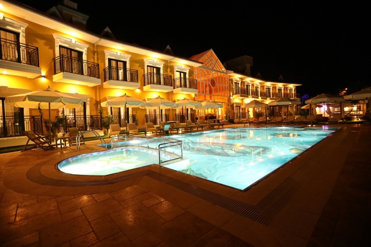 Dalyan Michelangelo Boutique Hotel - Ekincik