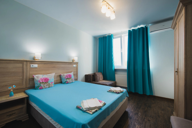 Park Living Quarters - Sevastopol