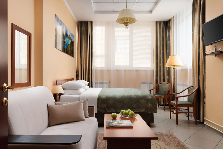 Maleton Hotel - Moskau