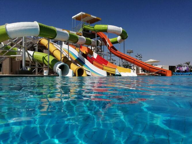 New Eagles Aqua Park Resort Hotel - Hurghada