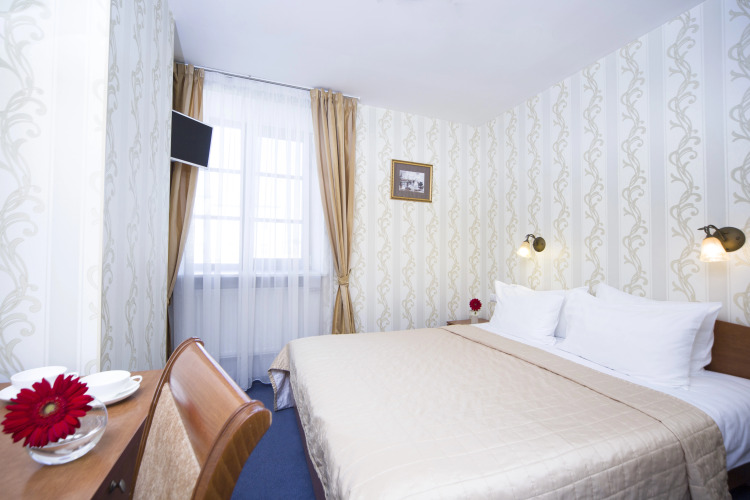 Moika 5 Hotel - Saint-Peterburg