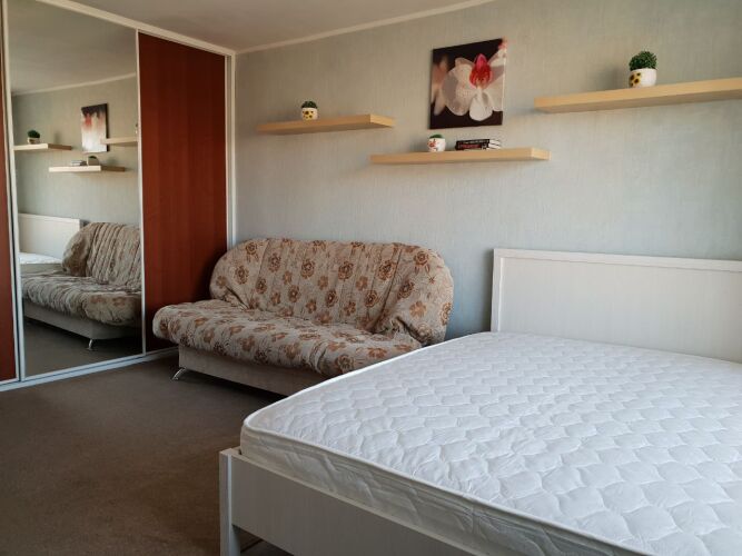 1-komnatnay Kvartira 35 M² Na 10/12 Etazhe Apartments - Moscow