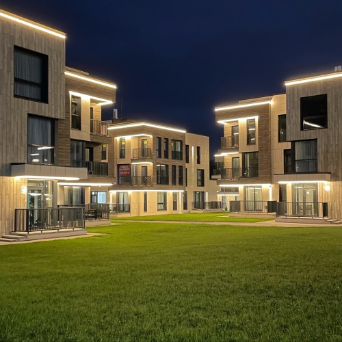 Ohta Park Village Aparts Apartments - Saint Petersburg, Russia