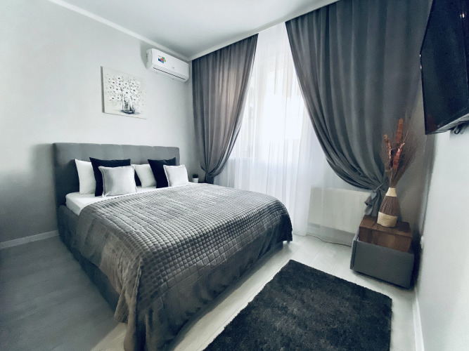 Krasivaya Kvartira U Parka Galitskogo - Gk Flotiliya Flat - Краснодар