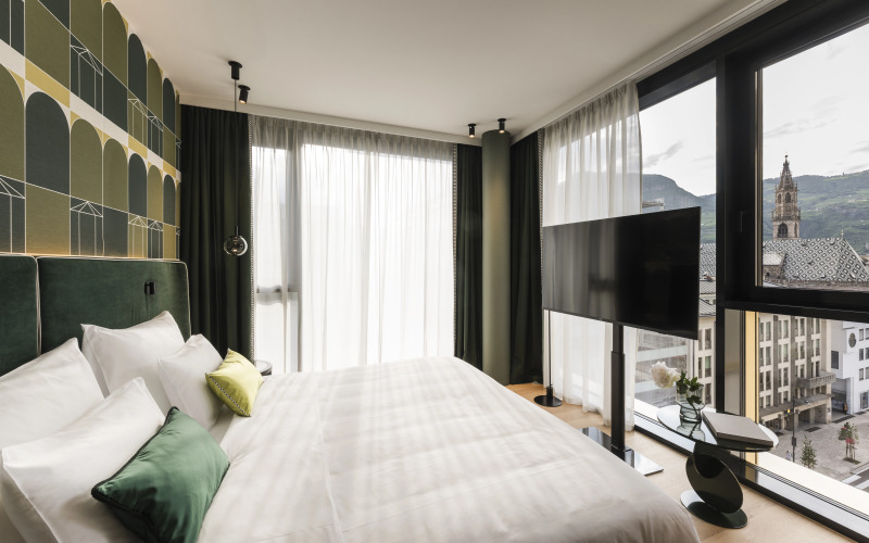 Falkensteiner Hotel Bozen Waltherpark - Bolzano