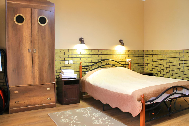 Апартаменты Красноармейская 18 - Кисловодск