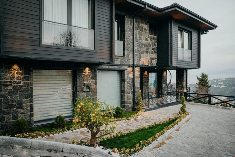 Cathan Art Hotel - Rize