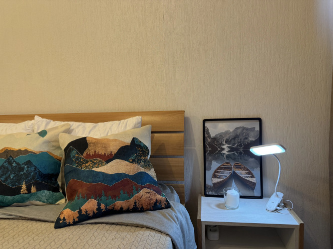 Lyubimy Adres Studiya V Novom Dome Na Vtorchermete Solnechny Flat - Rusia