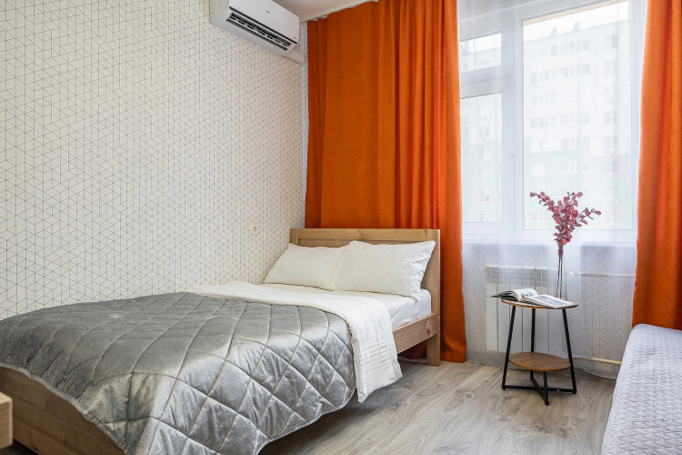 Studiya Strelka Na Ul. Burnakovskaya 77 Flat - Нижний Новгород