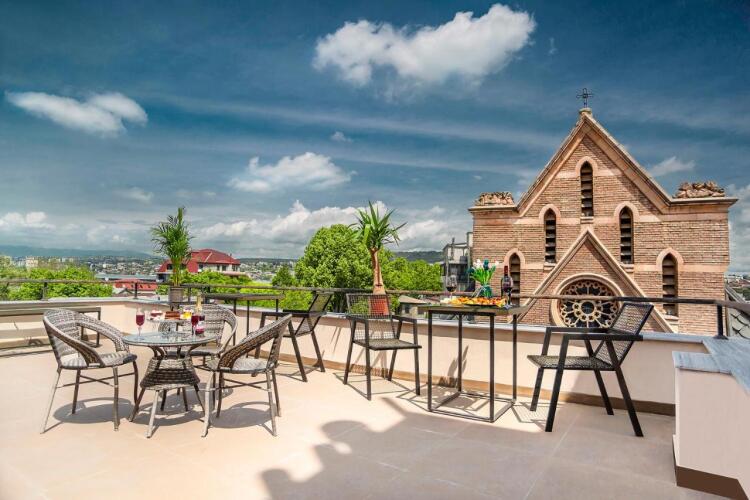 Diuma Hotel - Tbilisi