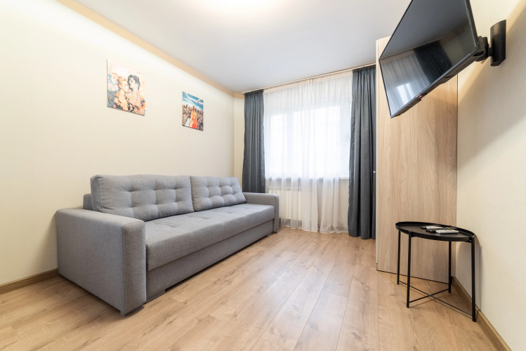 Apartments Belatravel Po Adresu: Gikalo, 14 - Minsk