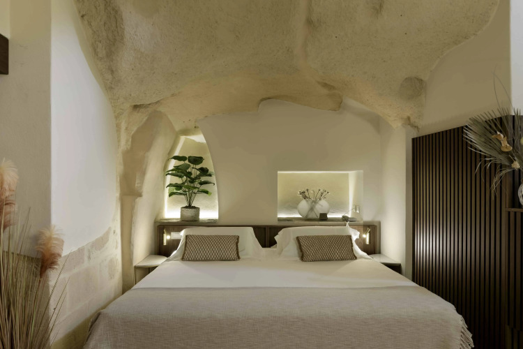 Sant'angelo - Le Residenze Hotel - Matera