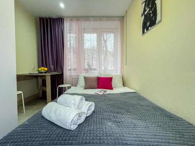 Na Proletarskoy Flat - Moscou
