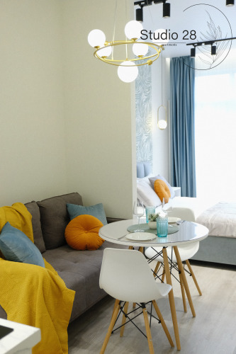 Studio 28 Apartments Flat - Sochi