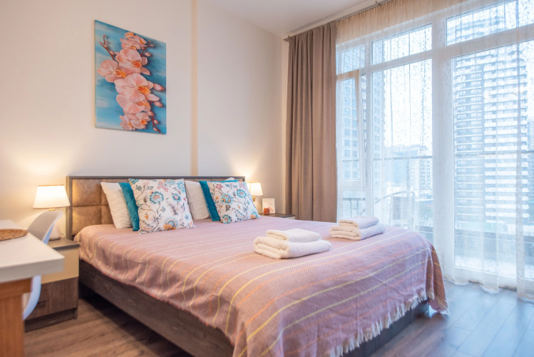 In White Sails With A Sea View Apartments - Artvin