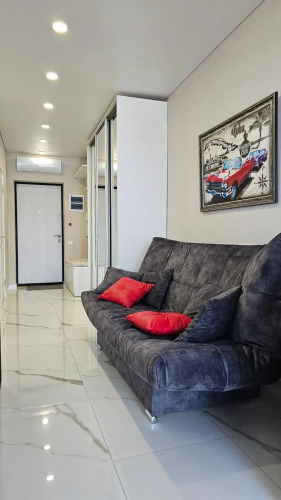 Na Ulitse Bratskaya 1 Flat - Minsk