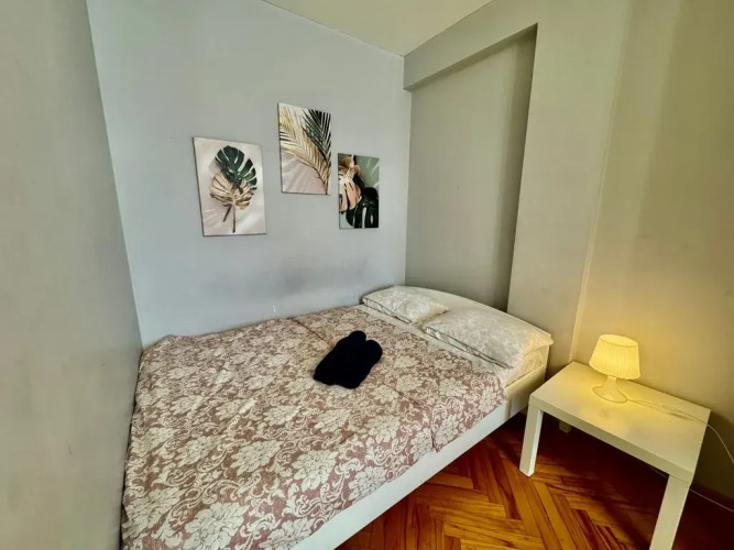Vidovaya Na Novom Arbate Flat - Moskau
