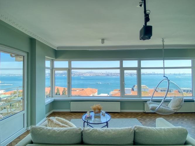 Stay Beyond The Bosphorus Apartments - Maltepe