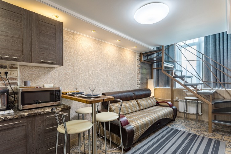 Tts Rivyera Apartments - Moscow