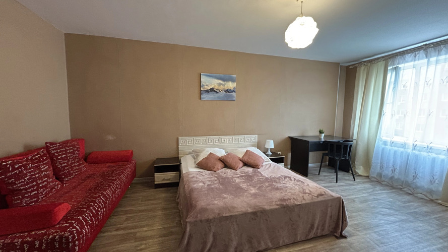 V Tsentre Vozle Tsentralnogo Rynka Flat - Уфа
