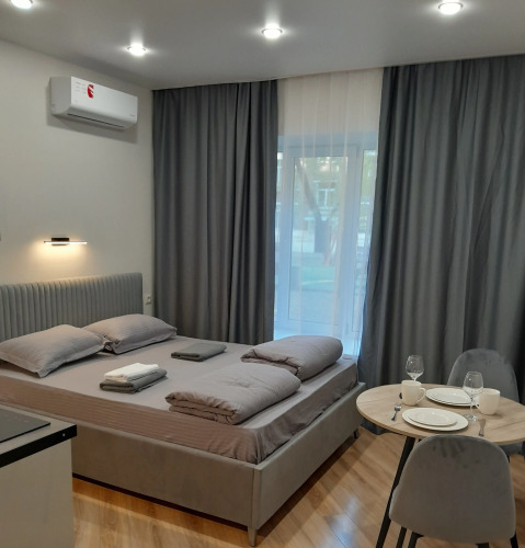 V Tsentre Moskvyi 8 Apartments - Moscow