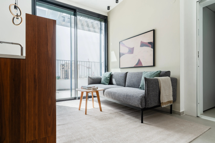 Blueground At New North Id77 Apartments - Tel-Aviv