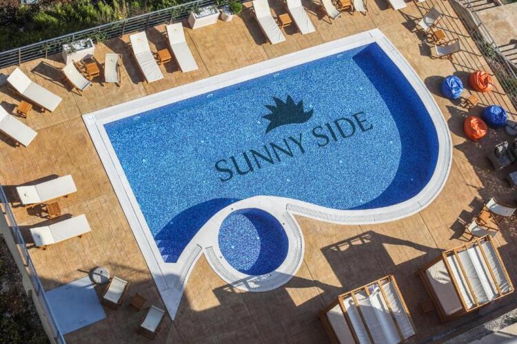 Sunny Side Wellness Resort & Spa Apartments - Budva