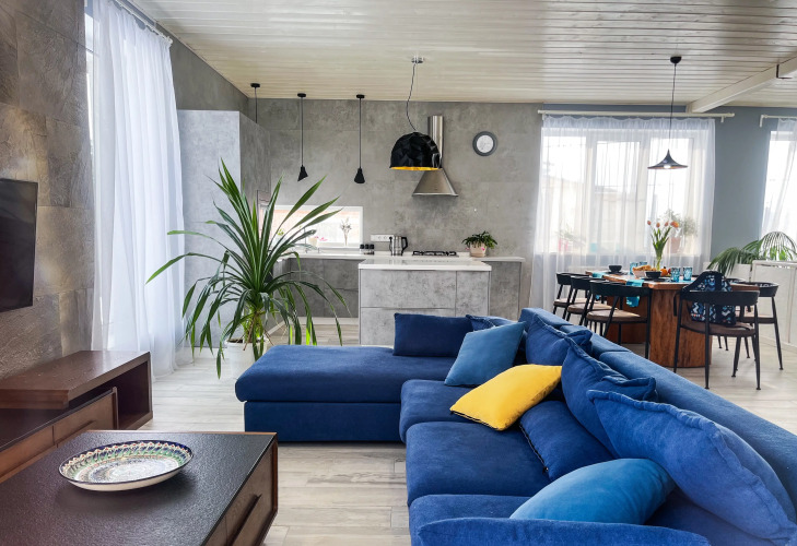 34 Domika Ryadom S Tsentrom Goroda Private House - Volgograd