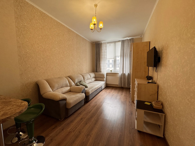 Studiya Zhk Graf Orlov Apartments - Saint-Pétersbourg