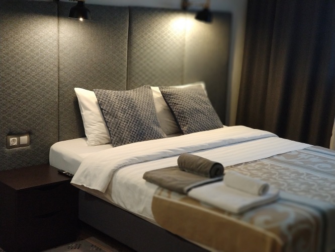 Antresol Mini-hotel - Moscow