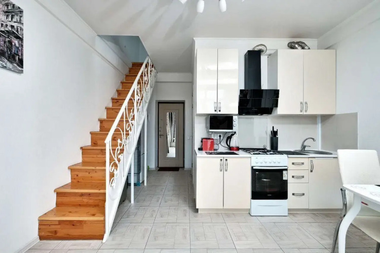 Dvukhurovnevye Na Krymskoy Ulitse 65b Apartments - Sochi