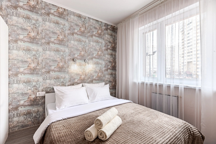V Zhk Skolkovskiy O8 Apartments - Одинцово