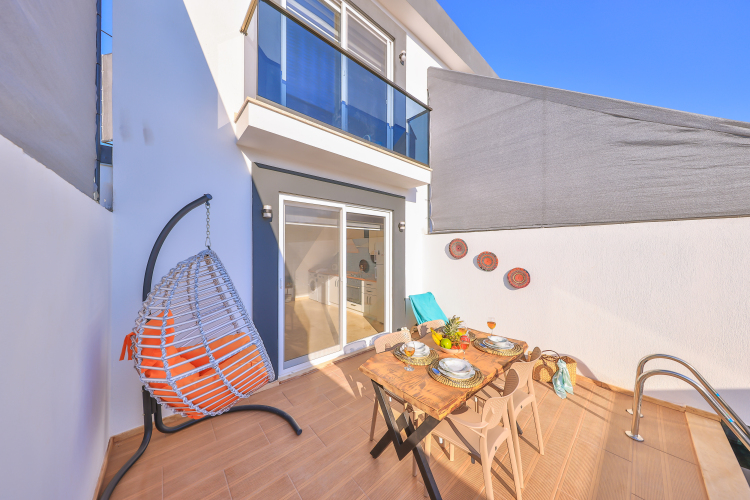 Villa Ay - Büyükçakıl Plajı